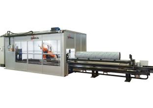 Roll Slitter & Web converting equipment