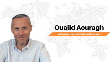 Rencontrez Oualid, le nouveau Technico-Commercial Walco®